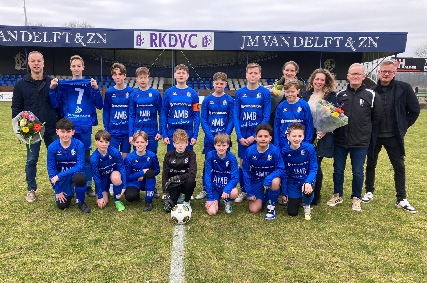 team details - RKDVC JO15-5 - RKDVC