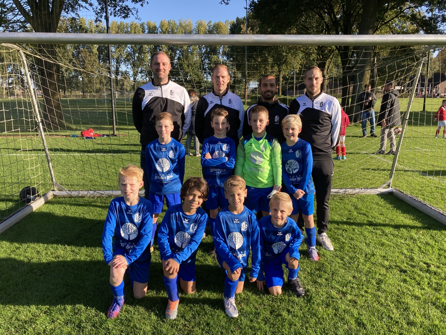 team details - RKDVC JO9-1 - RKDVC