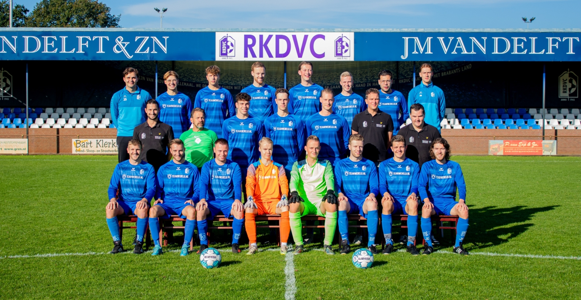 team details - RKDVC 2 - RKDVC