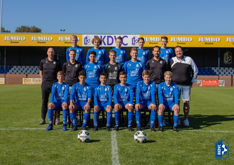 team details - RKDVC JO15-1 - RKDVC