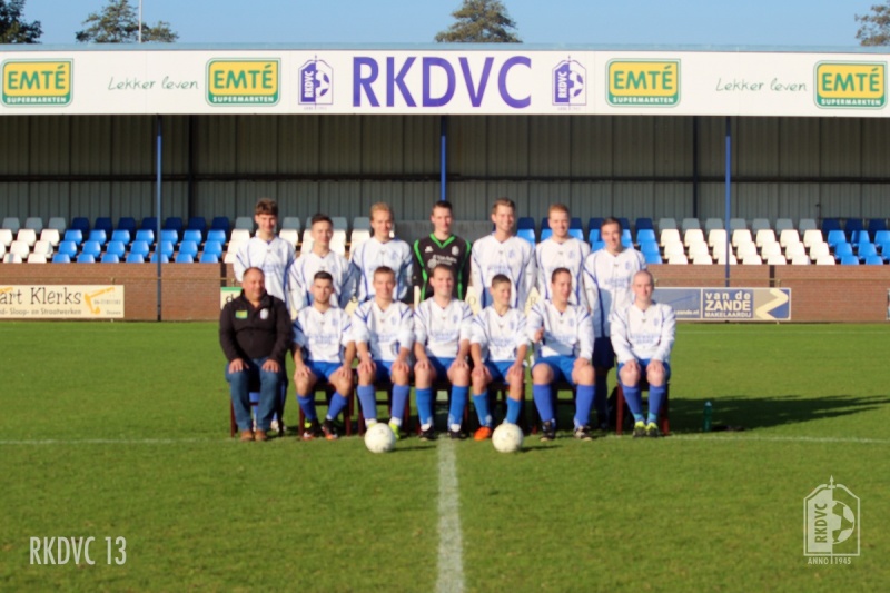 team details - RKDVC 13 - RKDVC