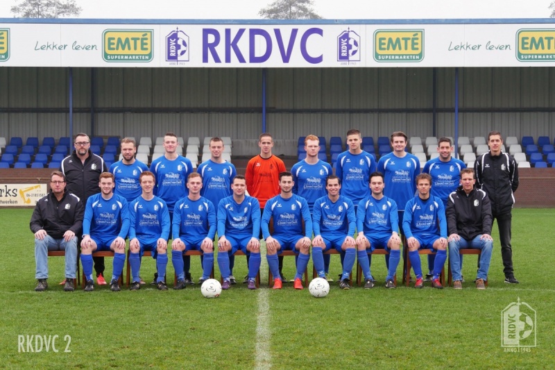 team details - RKDVC 2 - RKDVC