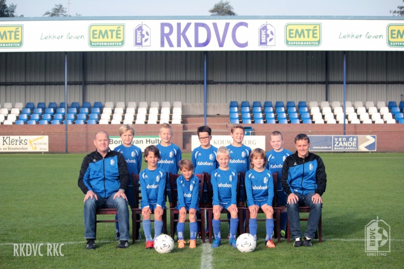 team details - RKC - RKDVC