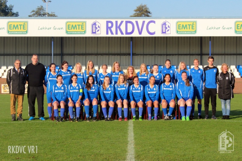 team details - RKDVC VR1 - RKDVC