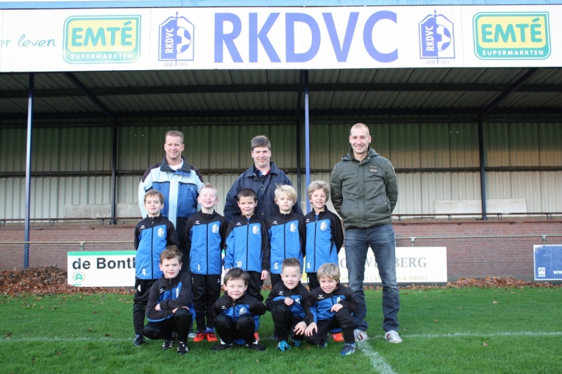 team details - AZ - RKDVC