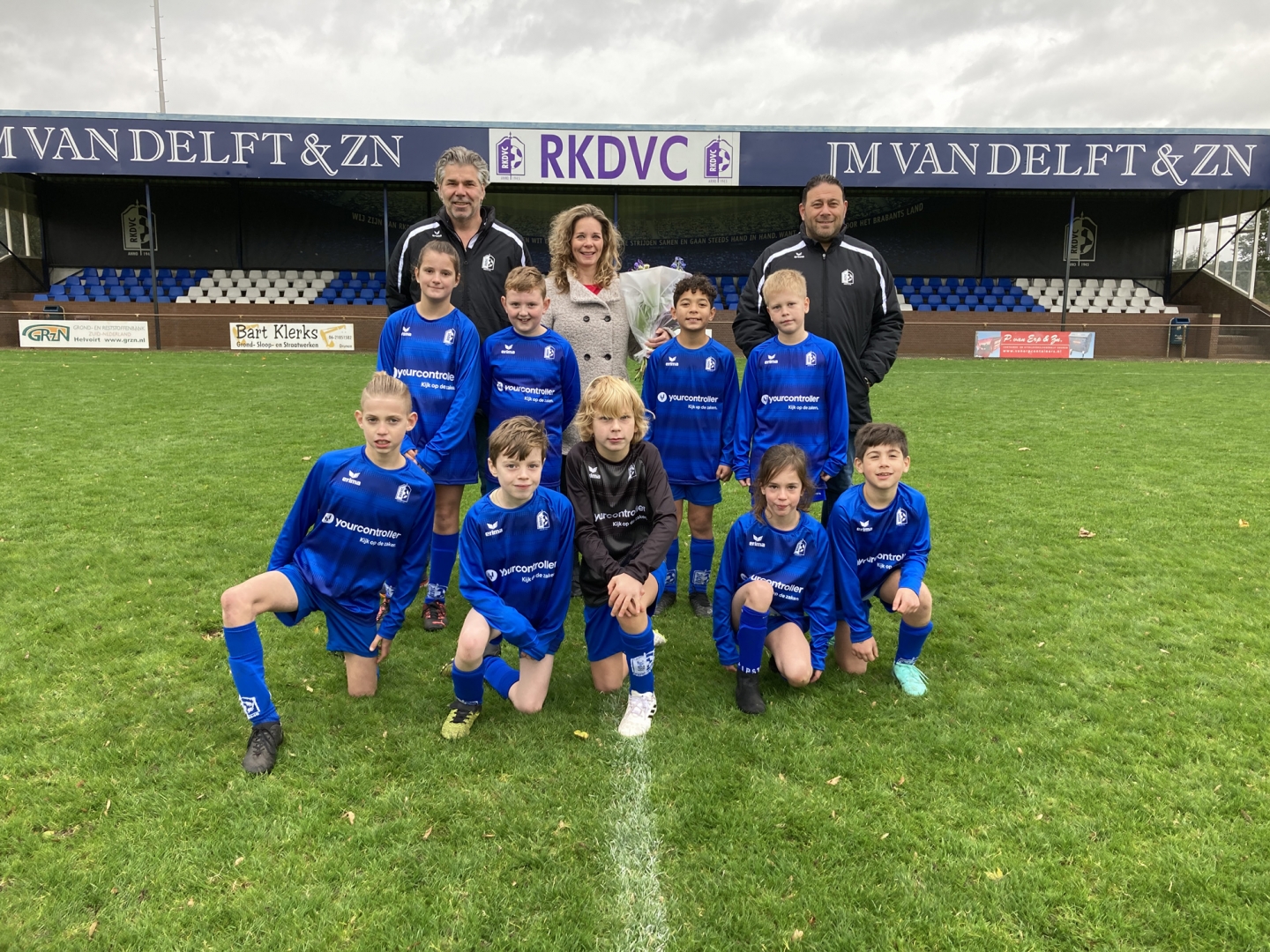 team details - RKDVC JO10-5 - RKDVC