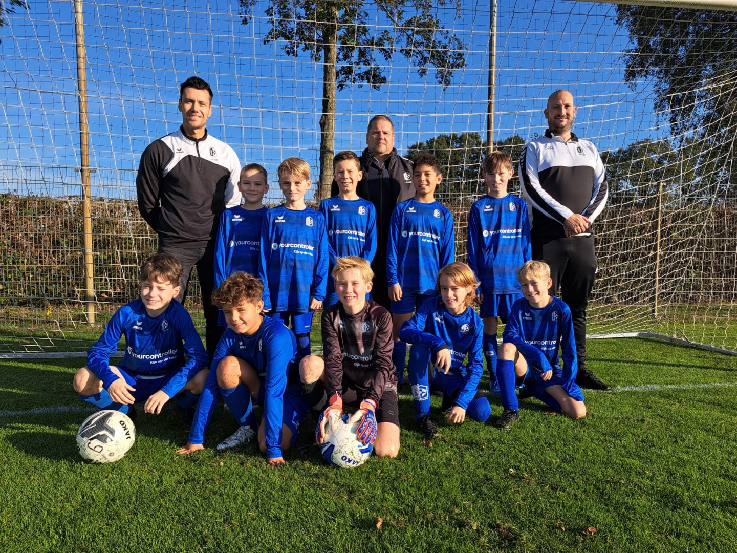 team details - RKDVC JO11-3 - RKDVC