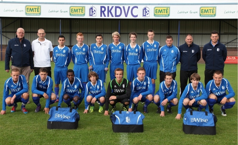 team details - RKDVC B1 - RKDVC