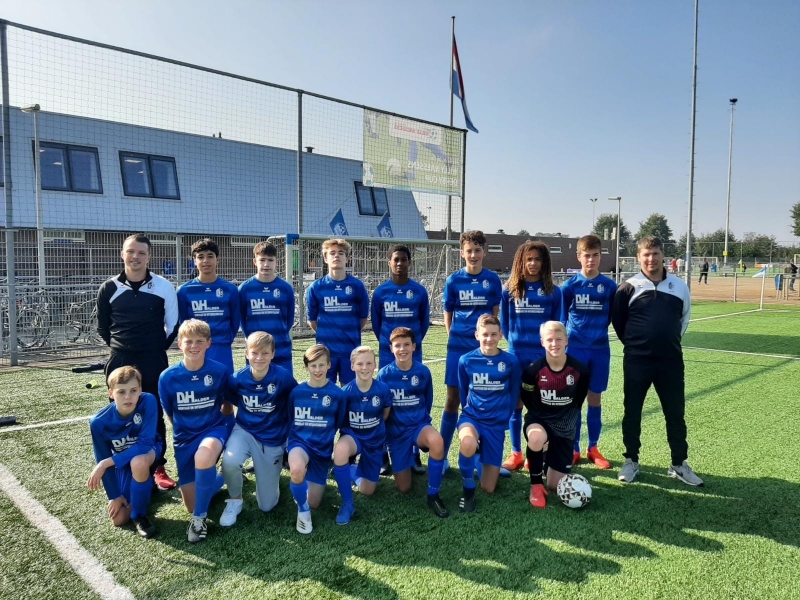 team details - RKDVC JO15-2 - RKDVC