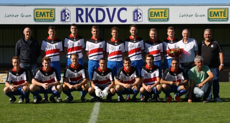 team details - RKDVC 3 - RKDVC