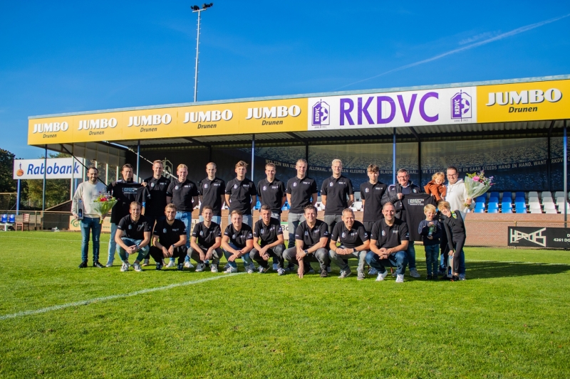 team details - RKDVC 8 - RKDVC
