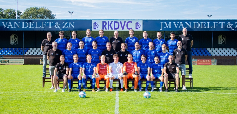 team details - RKDVC 1 - RKDVC