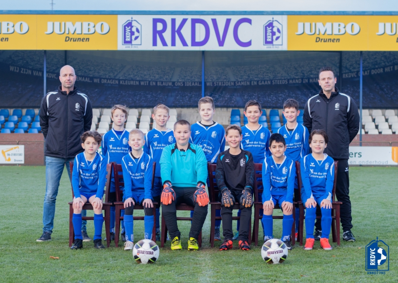 team details - RKDVC JO11-5 - RKDVC