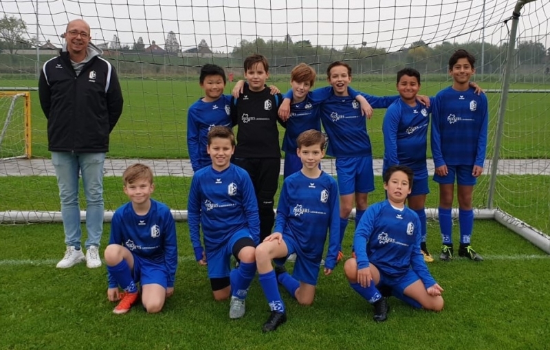 team details - RKDVC JO12-4 - RKDVC