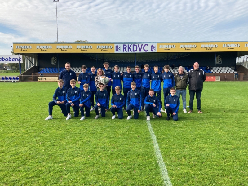 team details - RKDVC JO17-3 - RKDVC